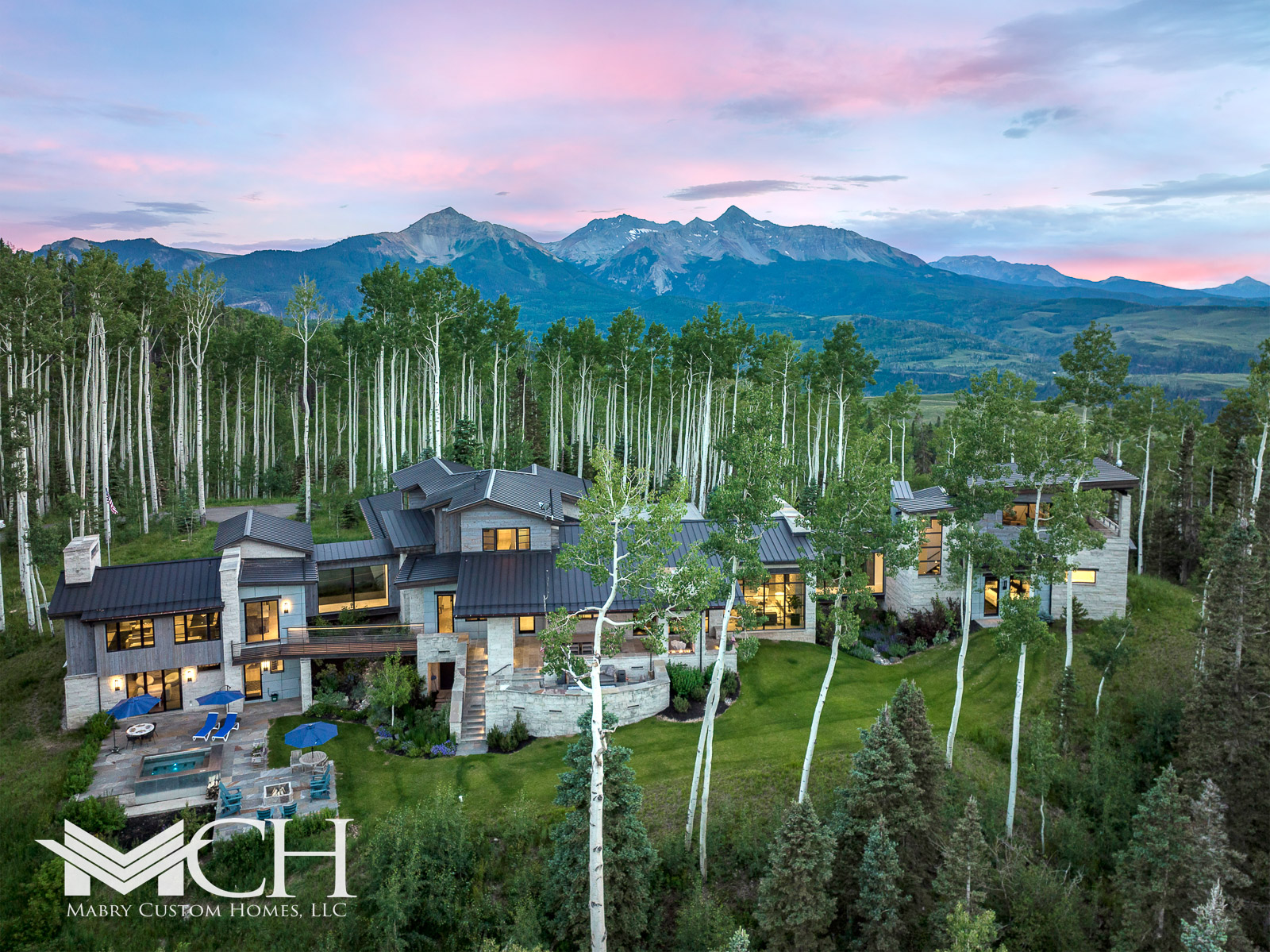 Mabry Custom Homes - Portfolio